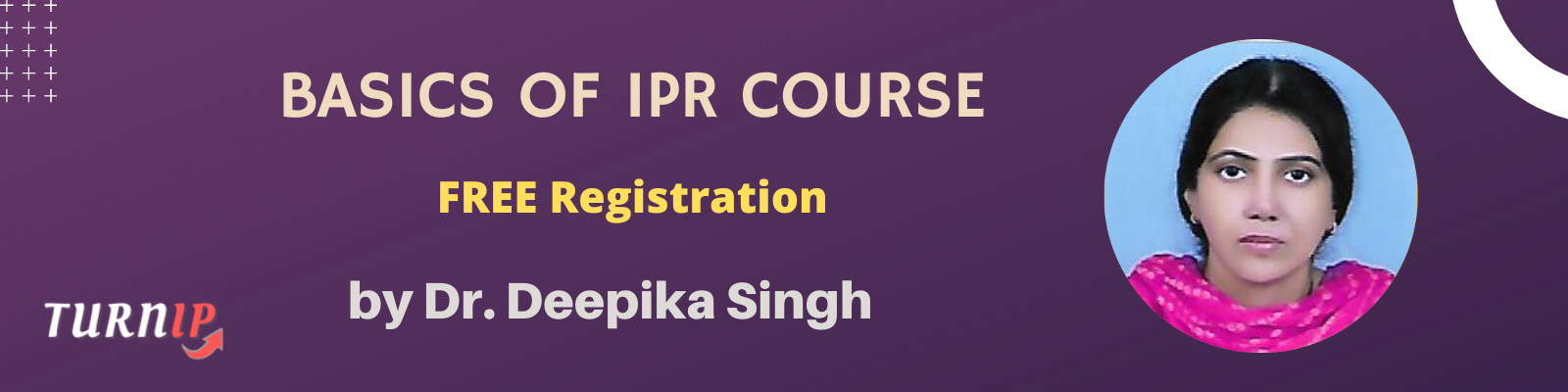 Basics of IPR Course: Supplementary Lesson – Founder's Blog – Turnip ...